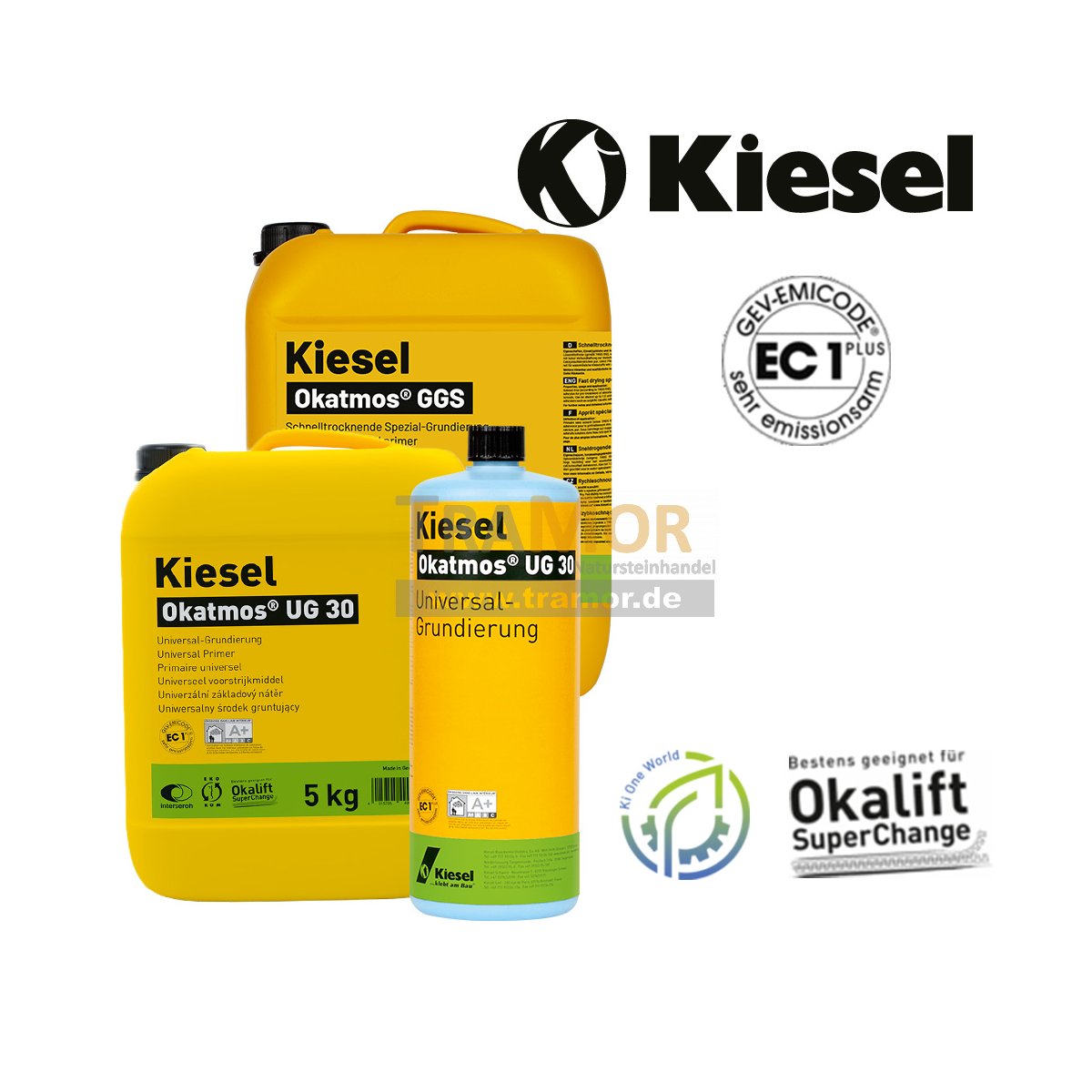 Grundierung der Firma Kiesel, 14,64